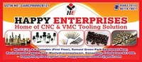 Happy CNC Tools